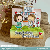 All Digital Stamps – Rachelle Anne Miller Creative Studios