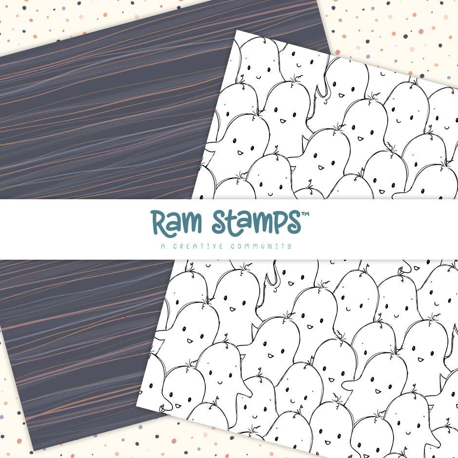 Rachelle Anne Miller Digital Stamps, Art Prints, and Birthday Cards ...