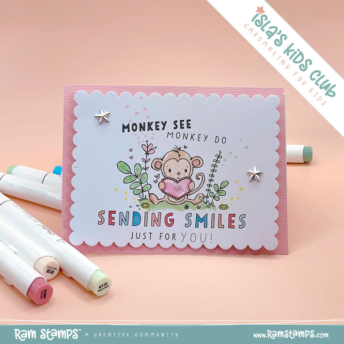 Isla's Kids' Club – Rachelle Anne Miller Creative Studios