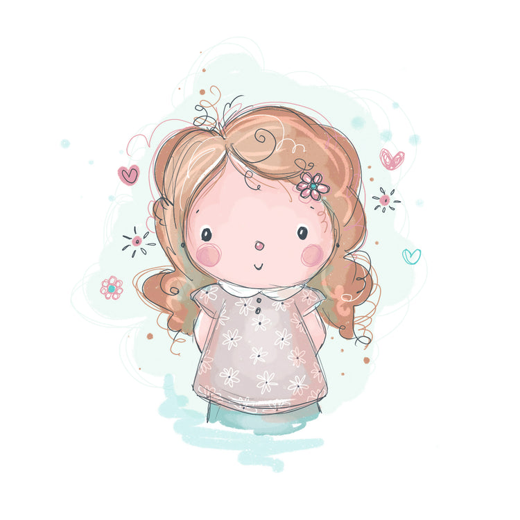 Rachelle Anne Miller Digital Stamps, Art Prints, and Birthday Cards ...