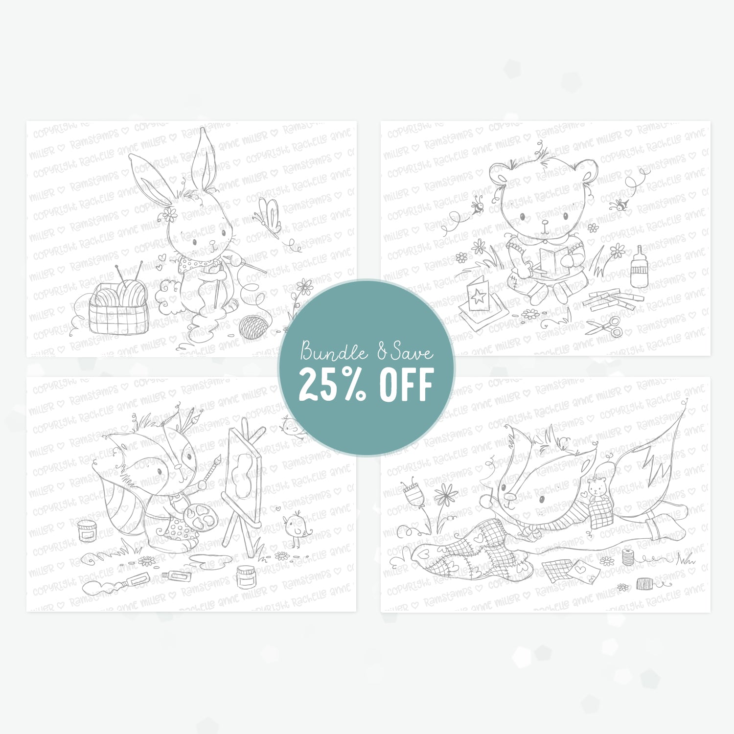 New Releases – Rachelle Anne Miller Creative Studios