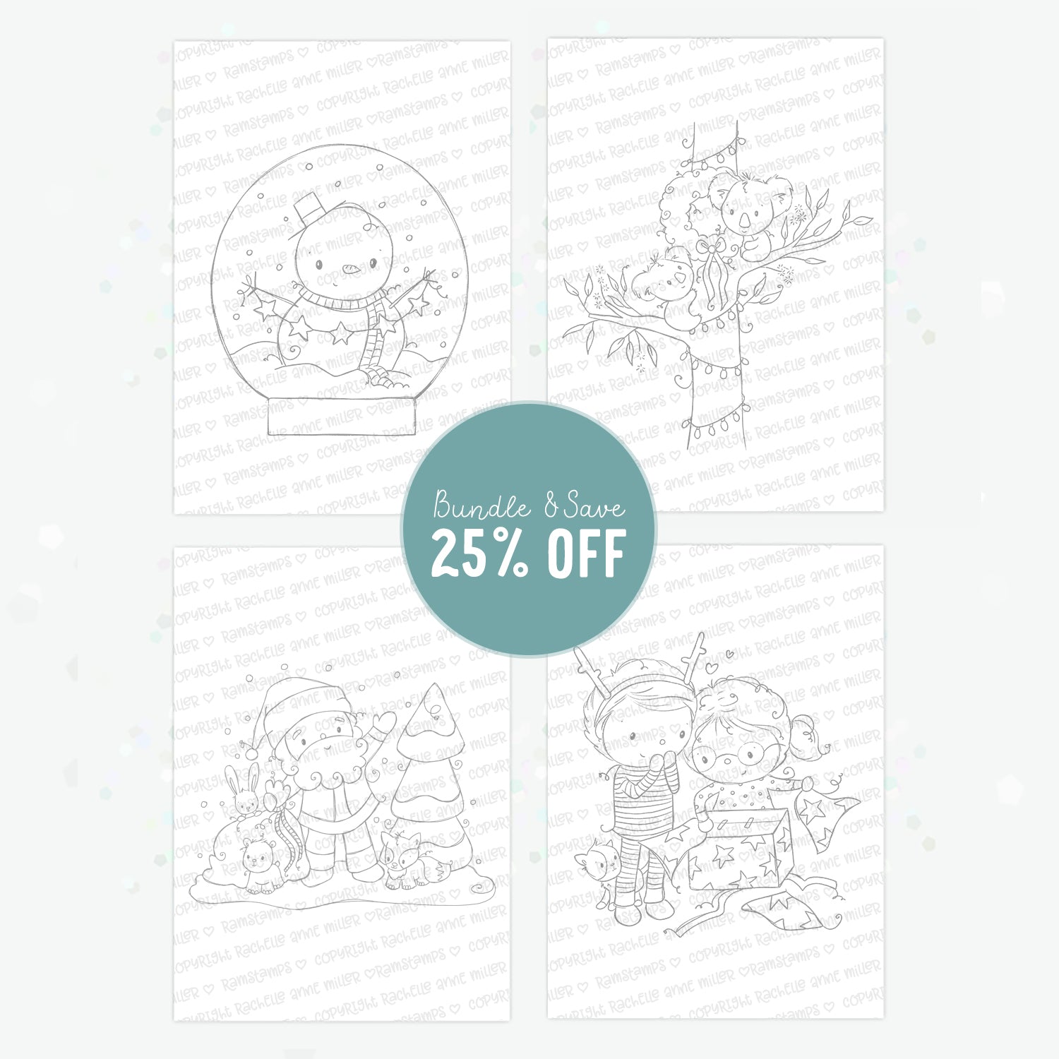 Bestsellers – Page 22 – Rachelle Anne Miller Creative Studios