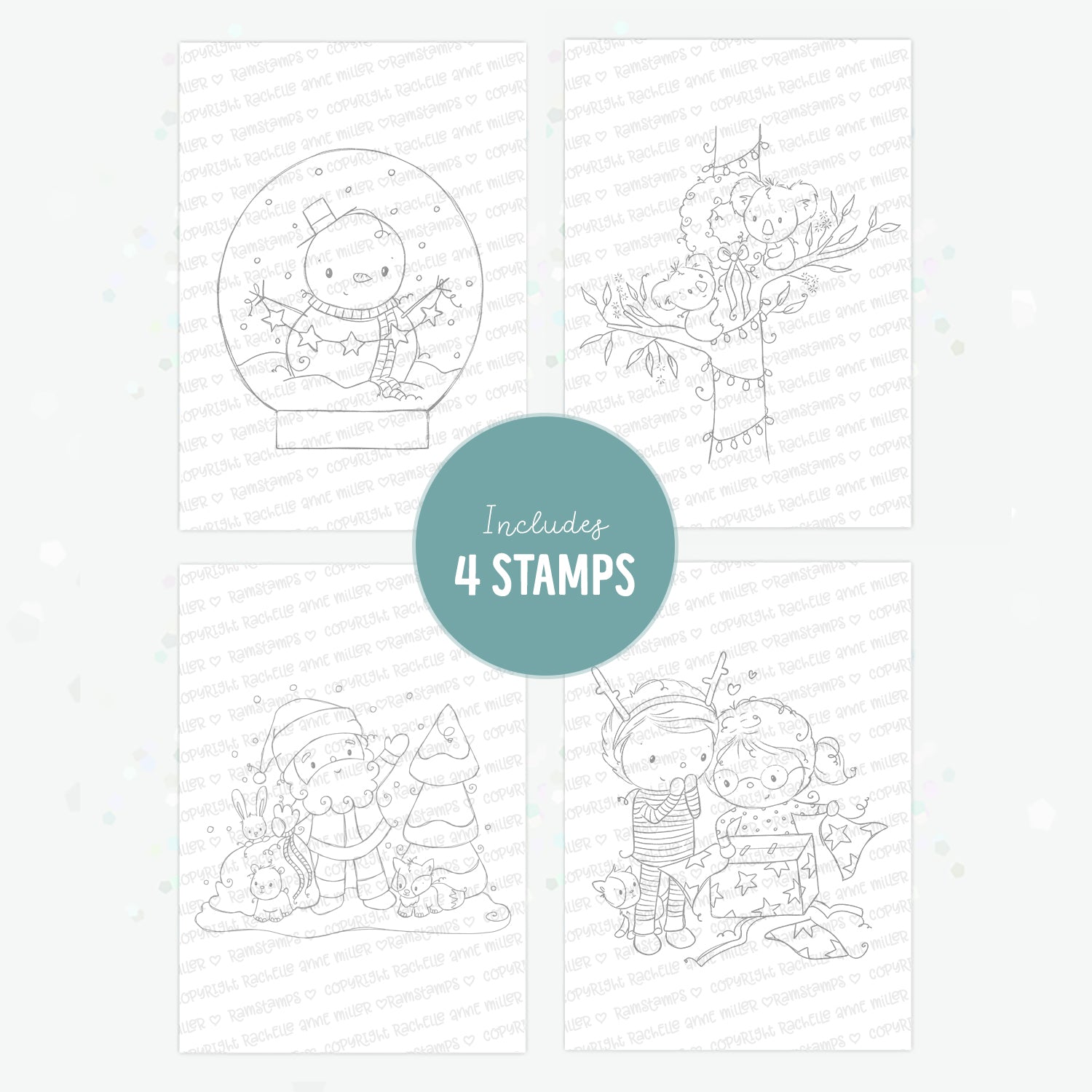 Bestsellers – Page 22 – Rachelle Anne Miller Creative Studios